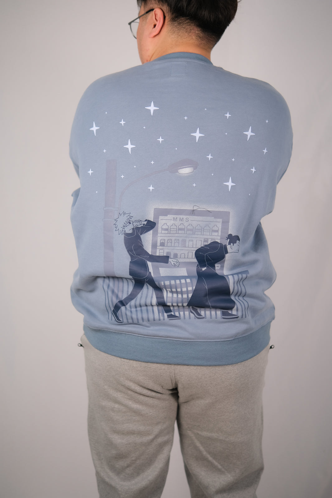 Anime Collection – tagged "JJK" – Mango Milk Studios